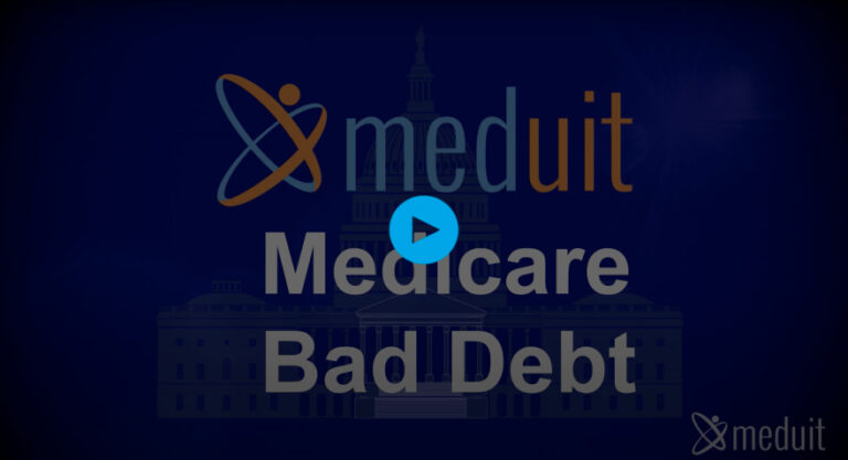 Meduit Medicare Bad Debt - Meduit Meduit Medicare Bad Debt - Meduit